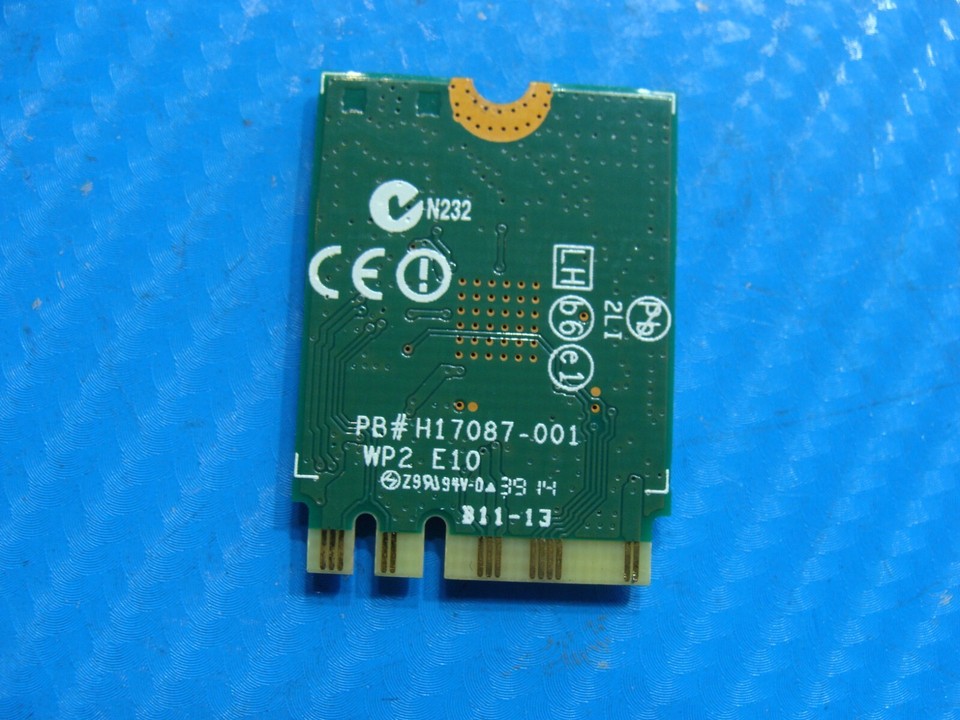 Lenovo ThinkPad 14" X1 Carbon 2nd Gen Genuine Wireless WiFi Card ...