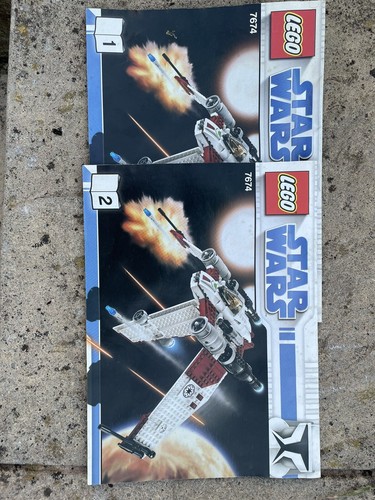 LEGO Star Wars: V-19 Torrent (7674) 673419102674 | eBay UK