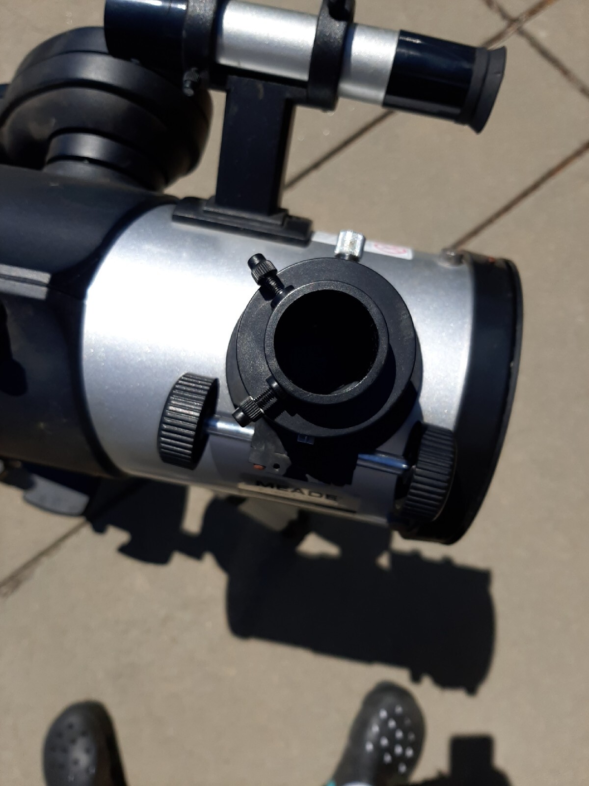 meade telescope With Tripod Parts Or Repair | eBay