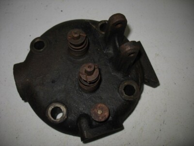 5HP Nelson Maynard Head Repaired Hit Miss Gas Engine | eBay