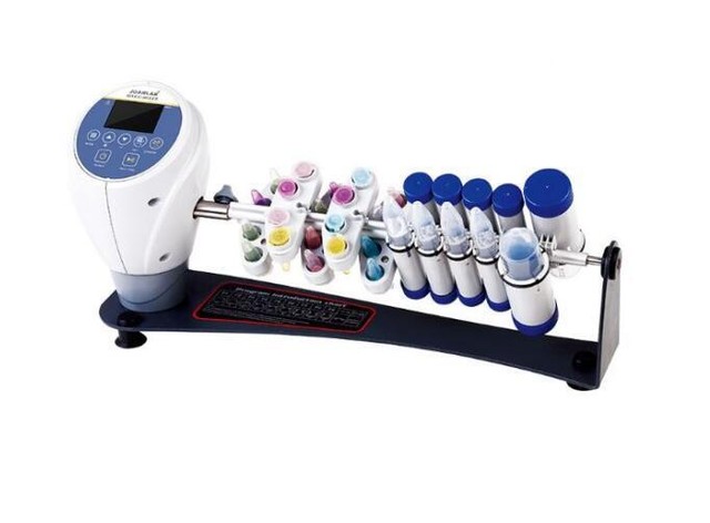 Digital Speed Control Multifunction Mixer 3D Rotary Centrifuge Lab Tube ...