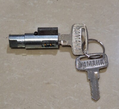 Steering Lock Yamaha AT3 CT3 DT100 DS7 R5 RT3 | eBay