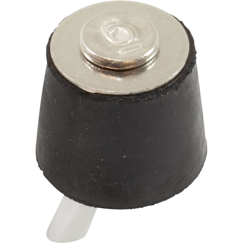 Technical Products #7 Winter Plug For 1-1/4" Pipe 1.39"od Nylon Wingnut ...