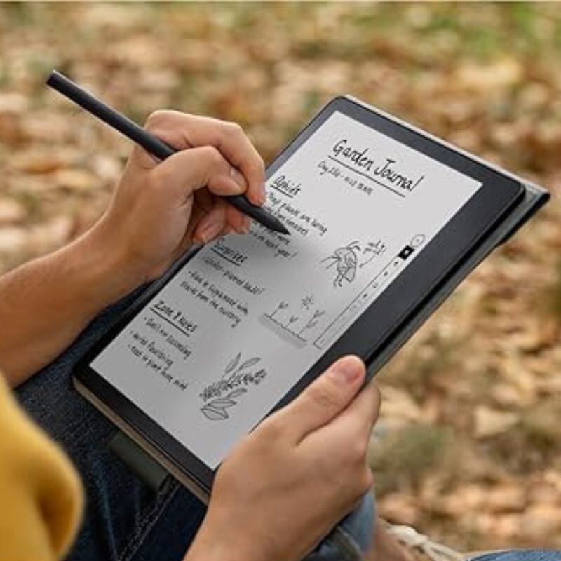 Amazon Kindle Scribe 10.2 300 ppi Paperwhite display Notebook Select ...