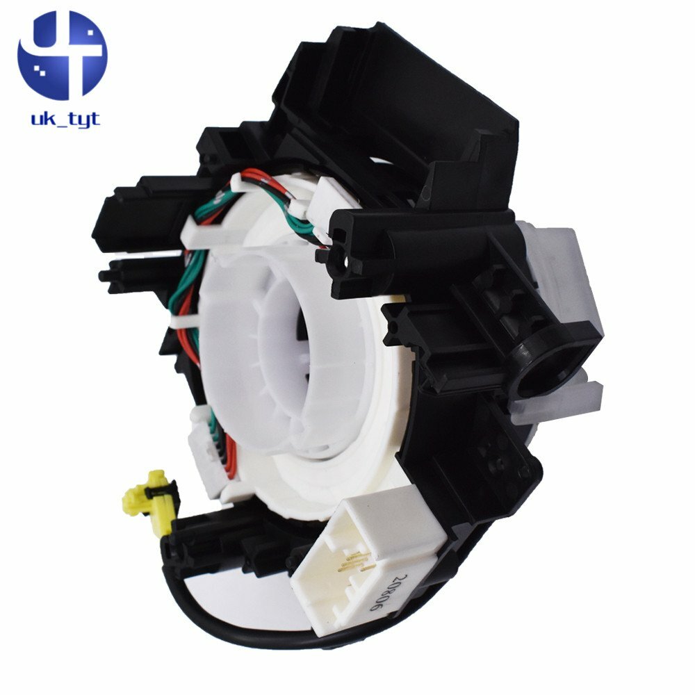 NEW SQUIB SPIRAL CLOCK SPRING FOR NISSAN NOTE E11 X-TRAIL TIIDA B5567 ...