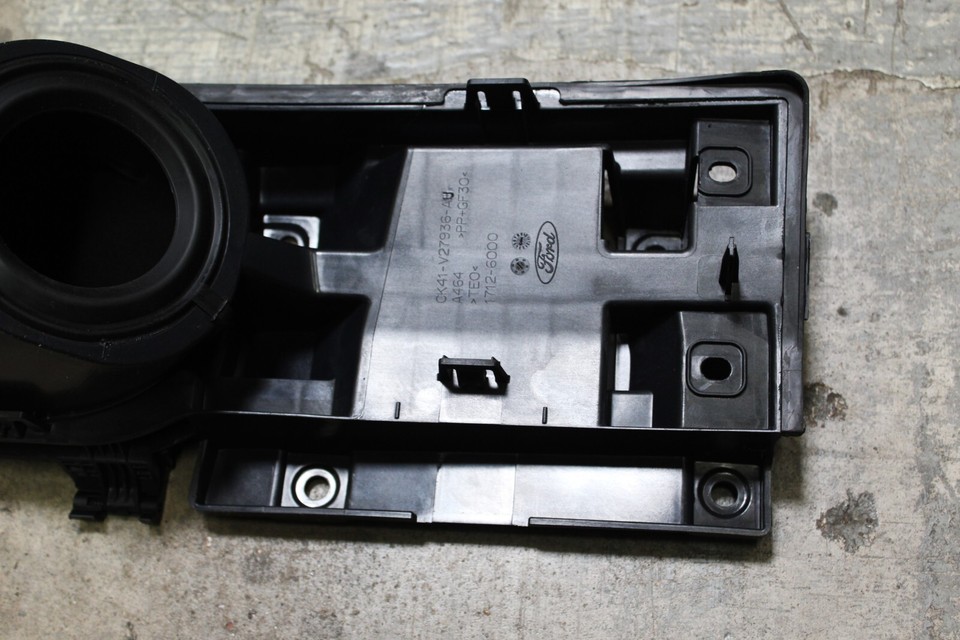 GENUINE FORD FUEL FILLER PORT - CK41-V27936-AJ - FITS 2015-2023 FORD ...