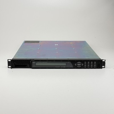 Cisco D9800 HD Digital Satellite Receiver Rack Mount Black Model D9800 ...