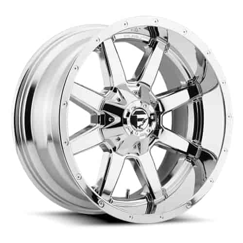 MHT D53618908250 D536 Maverick One Piece Cast Aluminum Wheel Size: 18 x ...