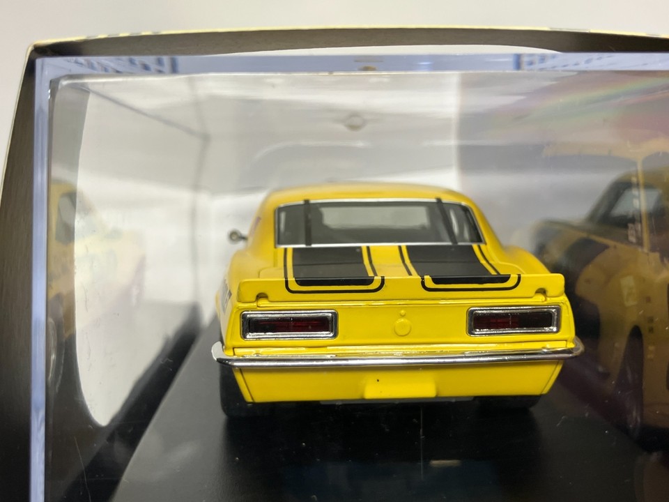 1:32 Pioneer Slot Car - 1967 CAMARO Z-28 #96 "Warren Fairbanks" P041 | eBay