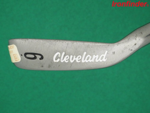 Cleveland Tour Action TA5 Single 6 Iron Steel Shaft Stiff Flex Mens ...