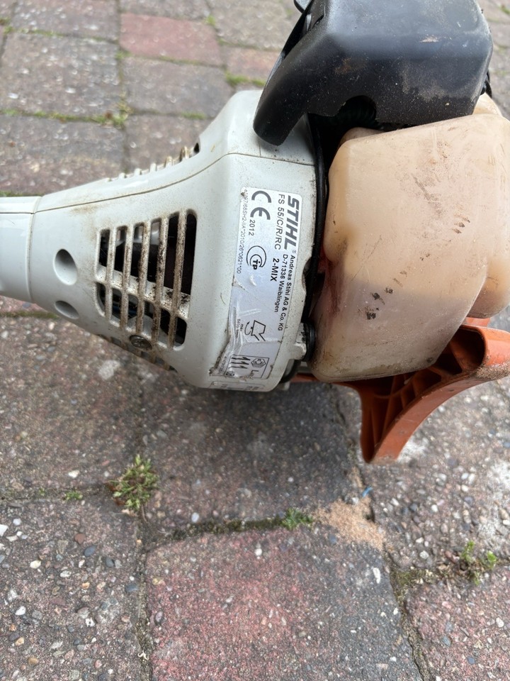 Stihl FS55 Strimmer | eBay UK