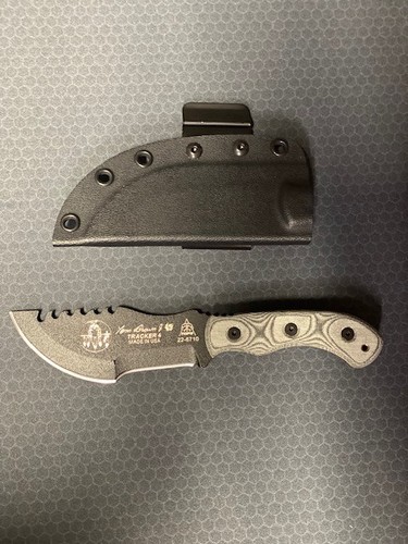 TOPS Knives - TOM BROWN TRACKER #4 Mini - brand new | eBay
