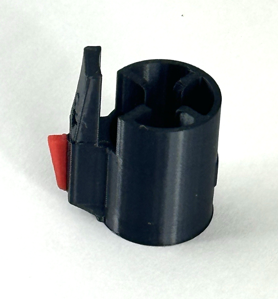 Daisy Red Ryder BB Gun Front Sight w/ Red Tip - Fits 1938B - Hight ...