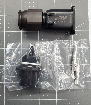 Enphase Q-CONN-10M IQ Inverter female Connector Kit q cable connect NEW ...