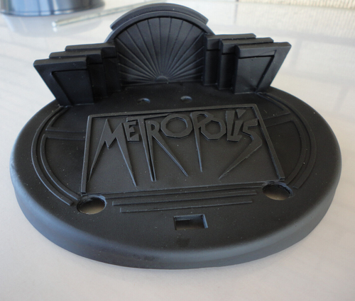 METROPOLIS MARIA MASUDAYA 1:16" SCALE MODEL UFA FIGURE NRFB NEVER USED ...