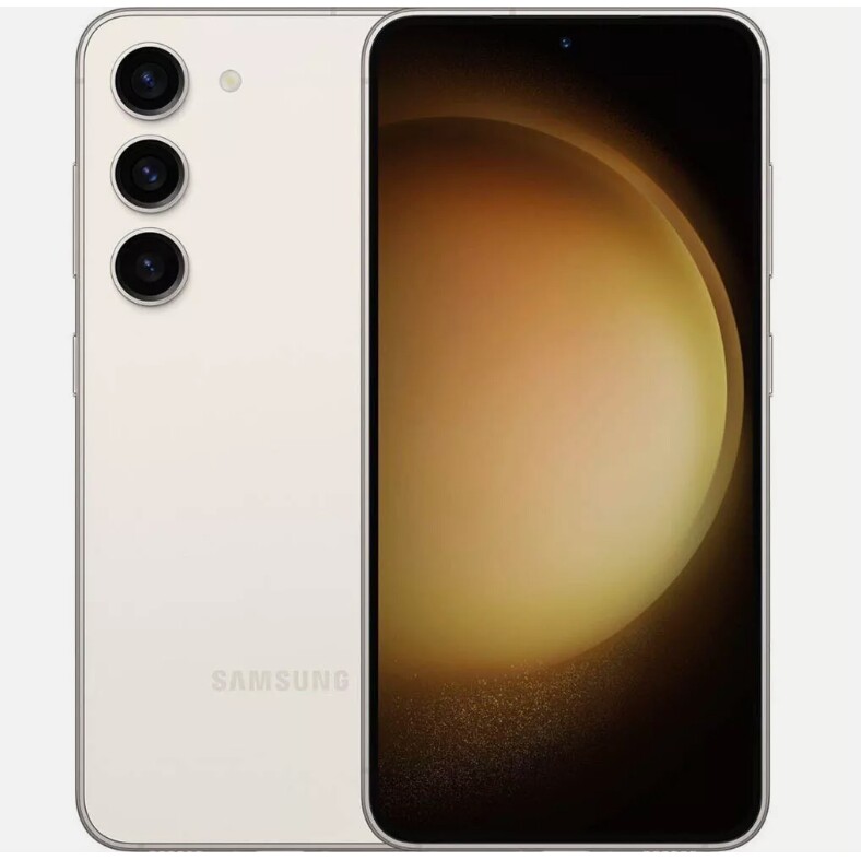 New Unlocked Samsung Galaxy S23/S23+Plus 128G 5G Mobile Smartphone Free ...