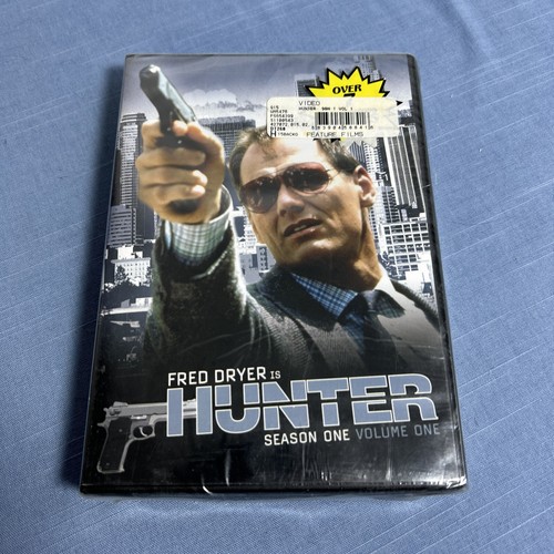 Hunter - Season 1, Volume 1 (DVD) New Sealed 683904508416| eBay