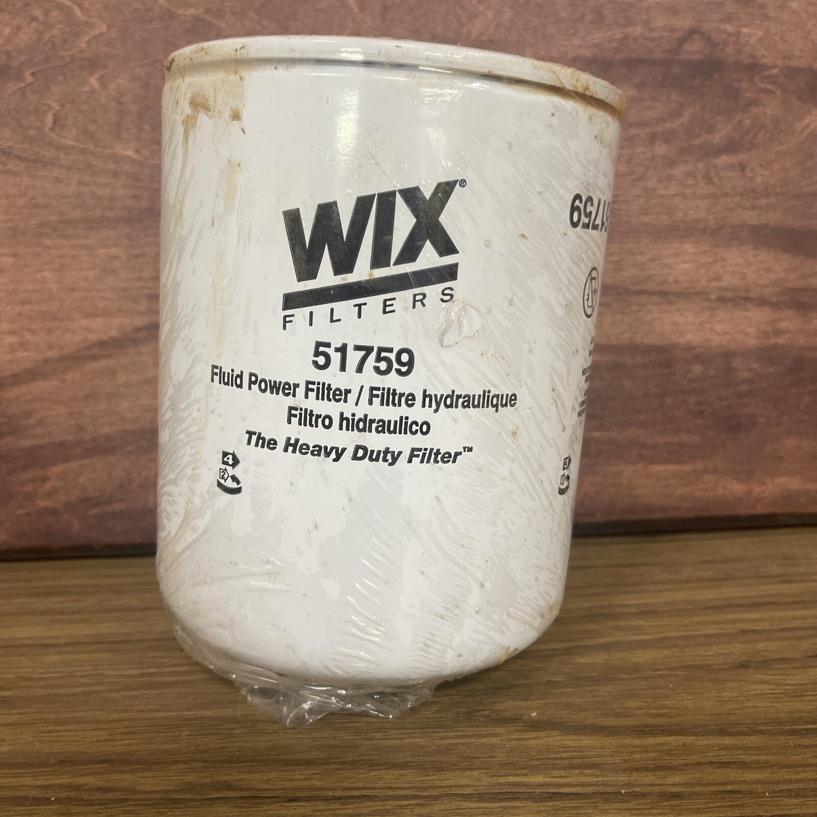 Wix 51759 - cross reference oil filters | oilfilter-crossreference.com