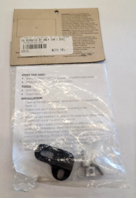 Problem Solvers MisMatch Adapter - Shimano I-Spec AB Brake to SRAM Shifter | eBay