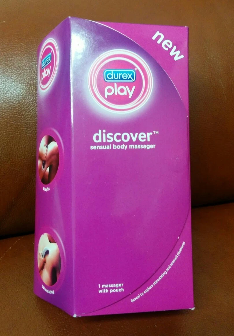 Durex Play Discover