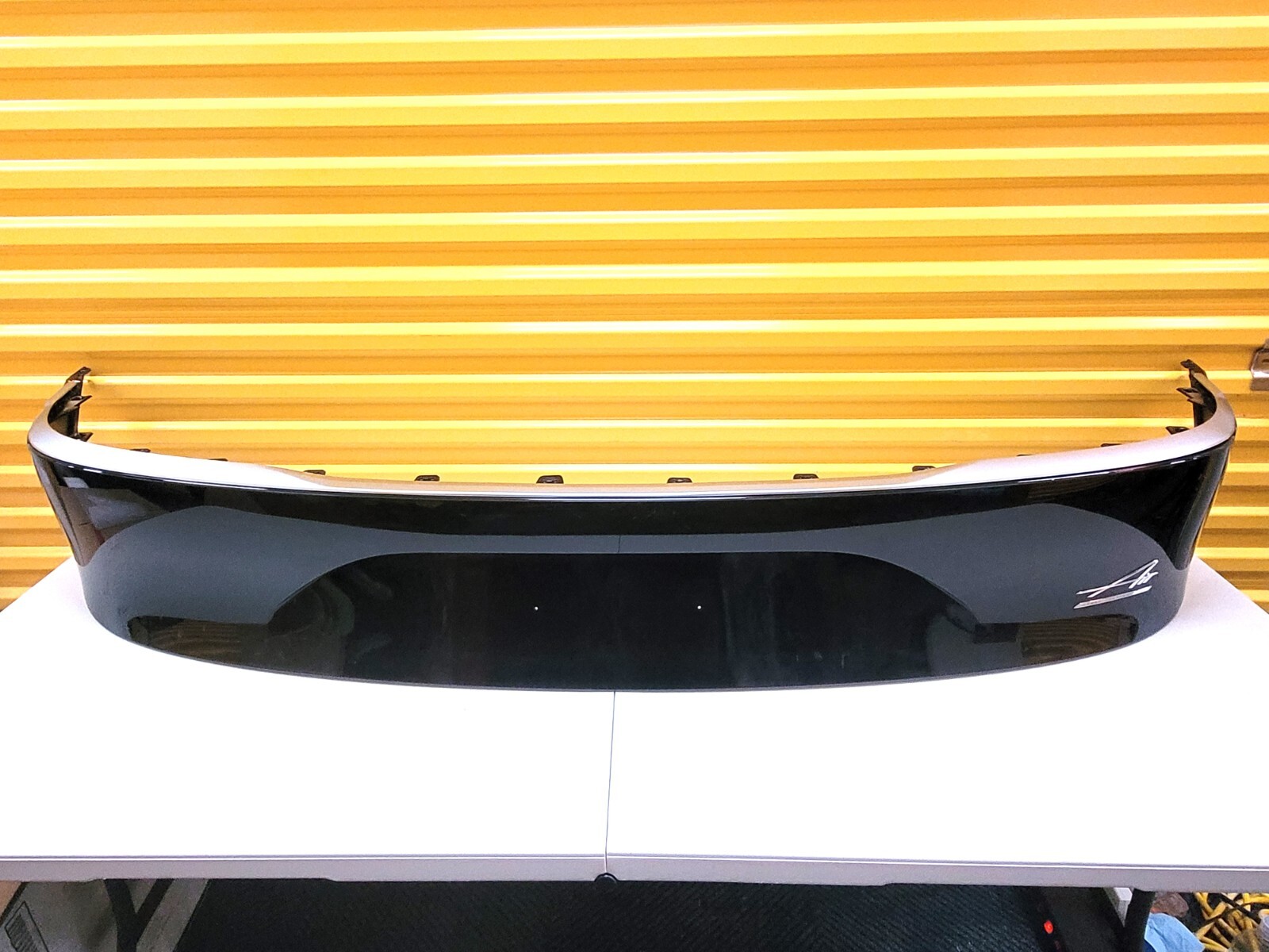 2022 Lucid Air Grand Touring EV Sedan Rear Bumper OEM Geniune | eBay