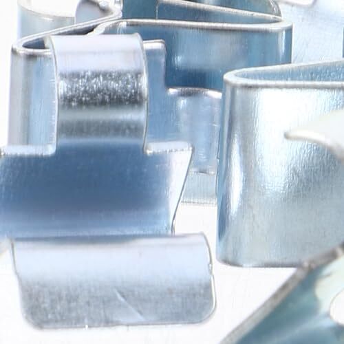 Shelf Clips 10pcs Adjustable Supports Clip for Standard Pilaster Heavy ...