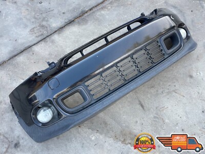 2013-2014 MINI PACEMAN R60 FRONT BUMPER COVER WITH GRILL LIGHT 9809975 ...
