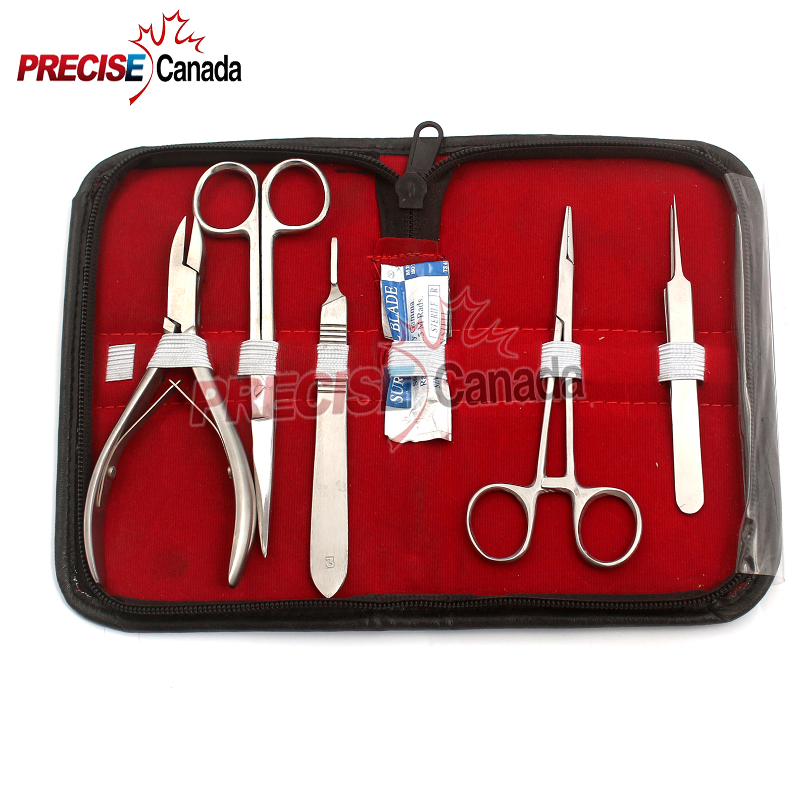 CORAL FRAG PROPAGATION FRAGGING SET KIT REEF DIY HARD SOFT LIVE TOOLS ...