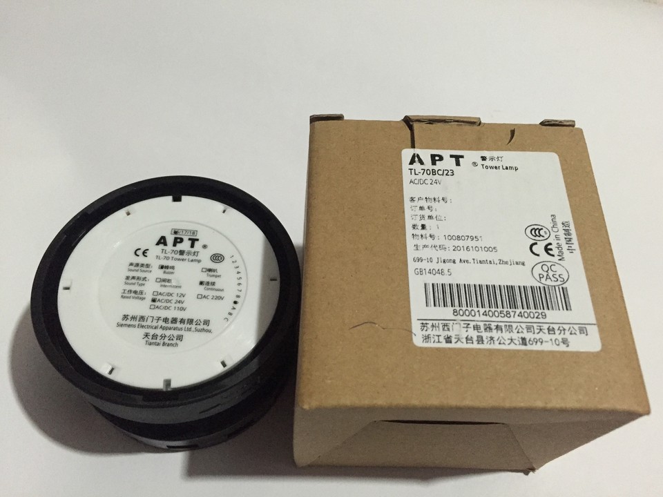 1pc TL-70 TL-70BC/23 AC/DC24V Warning lights | eBay