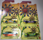 2022 Hot Wheels Spring Easter Diecast Car Assortment lot of 4 new V1405 ...