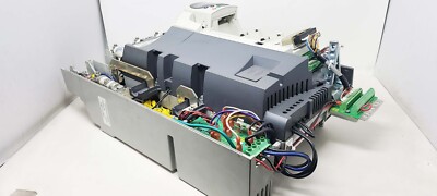 Variable Frequency - Emerson Controller Techniques