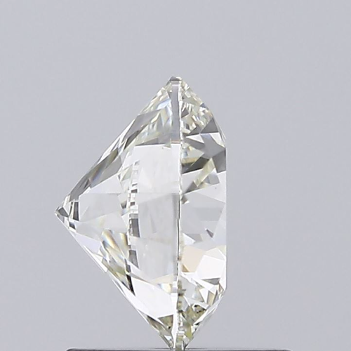 1.50 Ct ROUND Cut IGI Certified Lab Grown CVD Diamond H Color VS1 ...