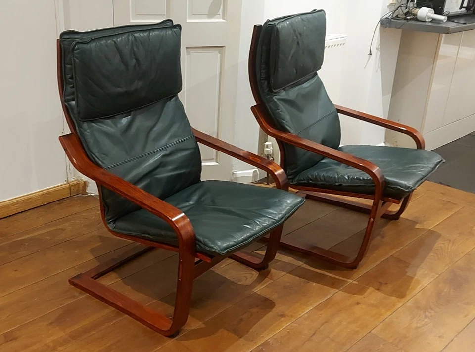 Ikea Poang Armchair in Chairs for sale | eBay UK