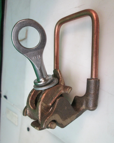 HUBBELL HPS BHLS022019E CONNECTOR, HOT LINE STIRRUP CLAMP | eBay