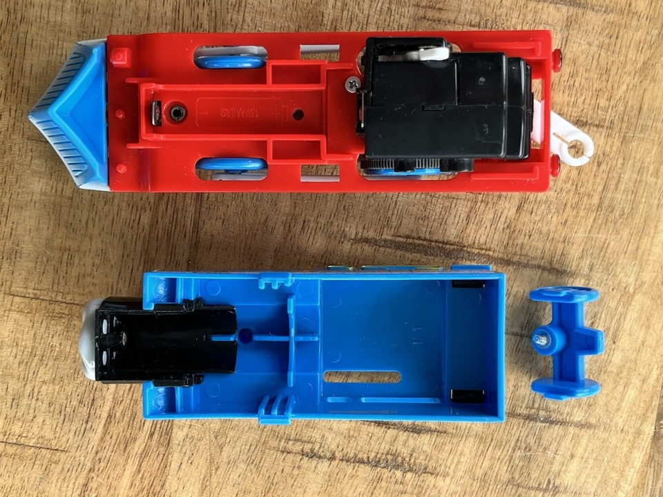 Thomas & Friends Trackmaster Sodor Snow Storm ICY RAILS ADVENTURE ...