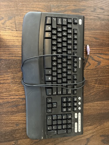 Gateway Keyboard Wired PS/2 | eBay