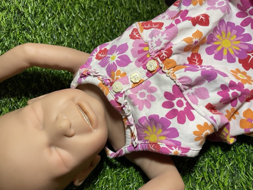Drug Effected Real Care Baby Female Reality Works Simulation ...