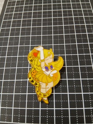 Sailor Moon Sailor Venus Minako Aino Pin Badge Pins | eBay