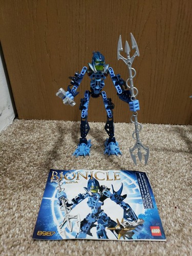 Lego Bionicle Lot Of 5, Sets 8982, 8984, 8986, 8987, 8988 | eBay