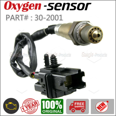 LSU4.2 Wideband O2 UEGO Sensor for PLX AEM 30-2001 0258007206 Square ...