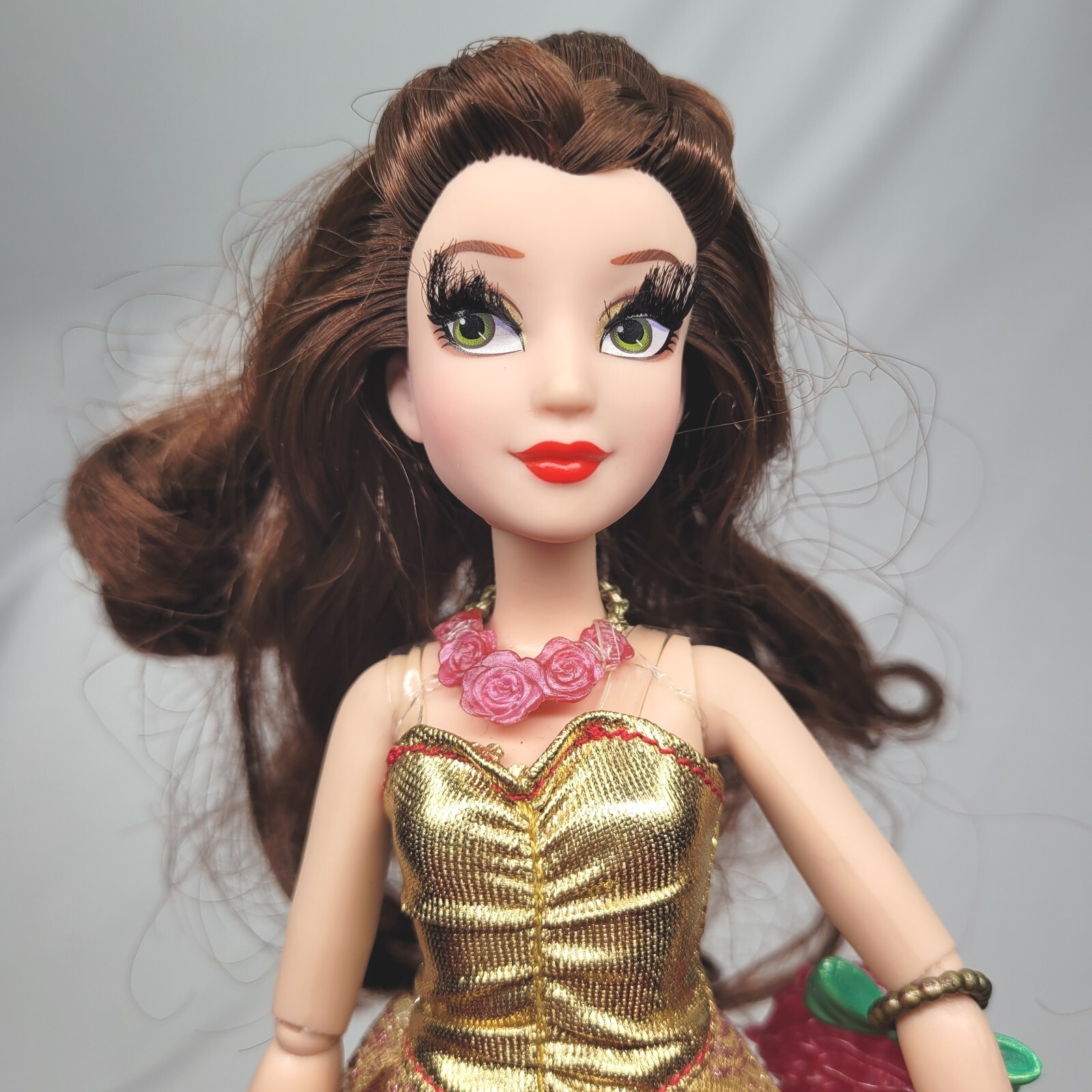 Disney Princess Style Series Belle 11” Doll Beauty And The Beast EUC | eBay