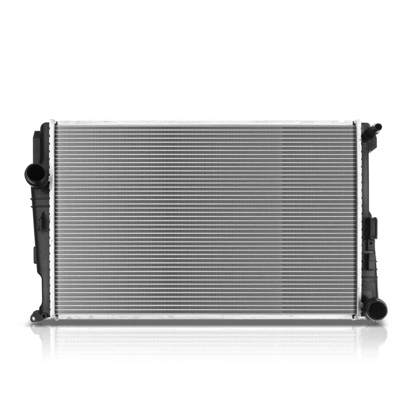 Radiator for BMW F25 X3 2.0L N47 N20 B47 3.0L N57 2011-2017 SAV ...