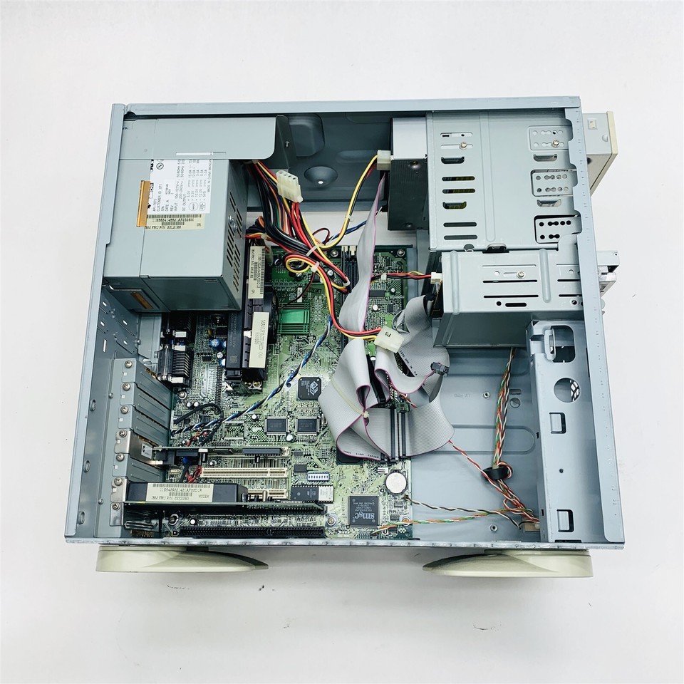IBM Aptiva E5D Intel Pentium II 400MHz 64MB RAM No HDD Vintage Computer ...