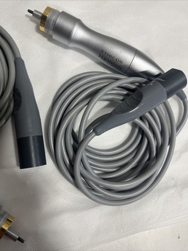 Lot of 2 - Ethicon HP054 Harmonic Scalpel Hand piece for GEN 11 or G300 ...