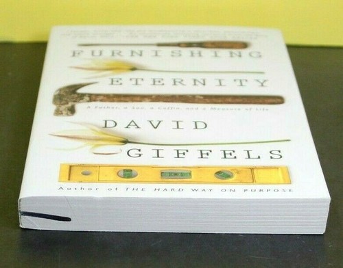 FURNISHING ETERNITY by David Giffels [Paperback] ^ NEW ^ 9781501105968 ...