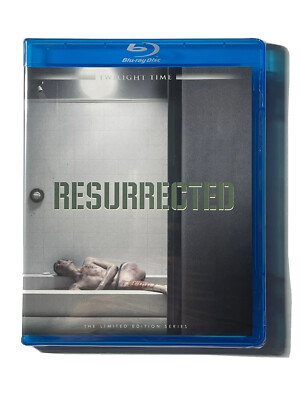 Resurrected Blu-ray Twilight Time Limited Edition Brand New Sealed | eBay