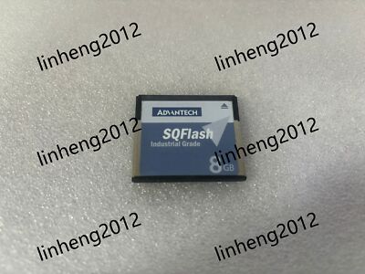 Advantech SQFlash 8GB CFAST CARD | eBay