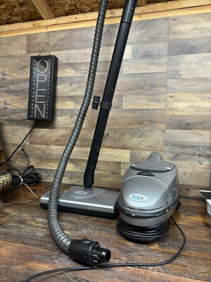 TRISTAR Canister Vacuum Cleaner MG2 A101N w/ Power Head & Hose | eBay