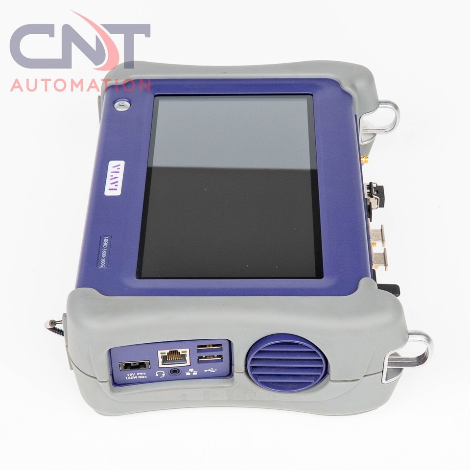 VIAVI T-BERD 5800-100G Dual Port All-in-one Network & Fiber Tester W ...