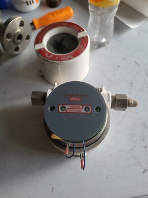 Gas Testers - Msa Ultima